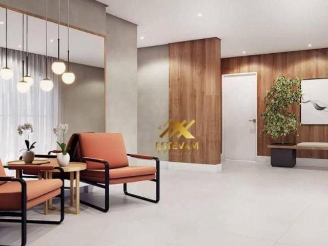 Apartamento com 2 dormitórios à venda, 35 m² por R$ 550.000,00 Vila Pompeia São Paulo/SP