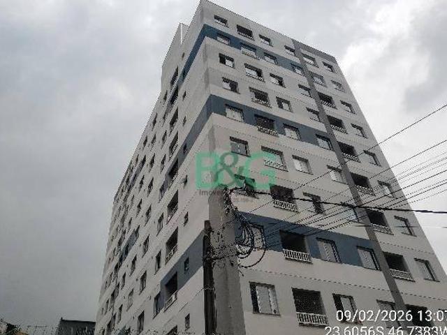 Apartamento com 2 dormitórios à venda, 36 m² por R$ 150.014,60 Vila Andrade São Paulo/SP