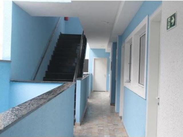 Apartamento com 2 dormitórios à venda, 36 m² por R$ 182.000,00 Parque do Carmo São Paulo/SP