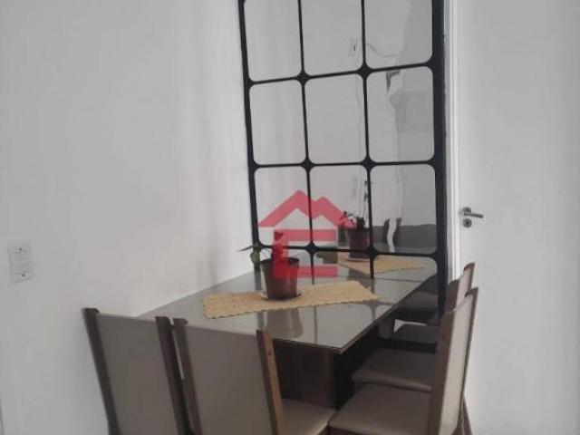 Apartamento com 2 dormitórios à venda, 36 m² por R$ 190.000,00 Jardim Nova Vida Cotia/SP