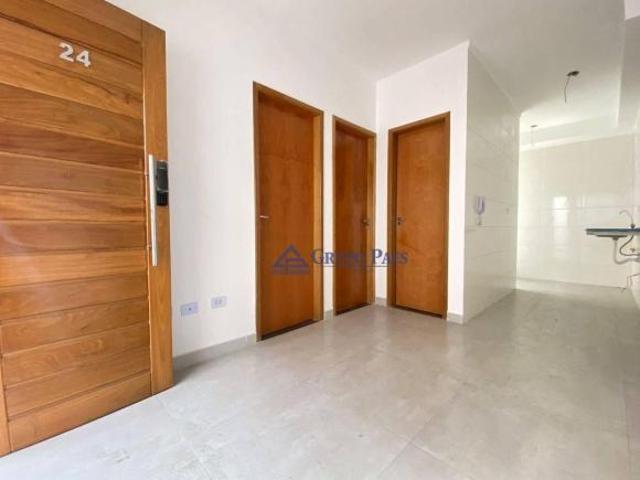 Apartamento com 2 dormitórios à venda, 36 m² por R$ 219.999,99 Vila Nhocune São Paulo/SP