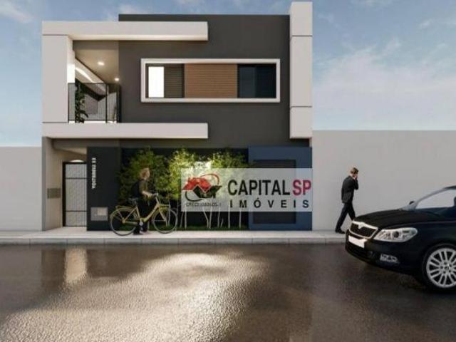 Apartamento com 2 dormitórios à venda, 36 m² por R$ 225.000,00 Vila Carrão São Paulo/SP