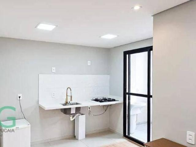 Apartamento com 2 dormitórios à venda, 36 m² por R$ 234.000,00 Metalúrgicos Osasco/SP