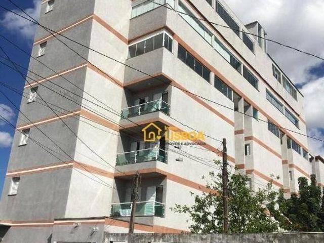Apartamento com 2 dormitórios à venda, 36 m² por R$ 235.000,00 Vila Nova York São Paulo/SP
