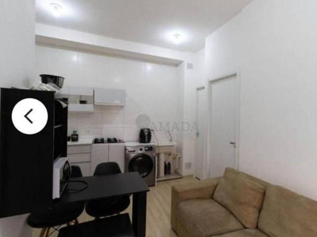 Apartamento com 2 dormitórios à venda, 36 m² por R$ 230.000,00 Vila Palmeiras São Paulo/SP