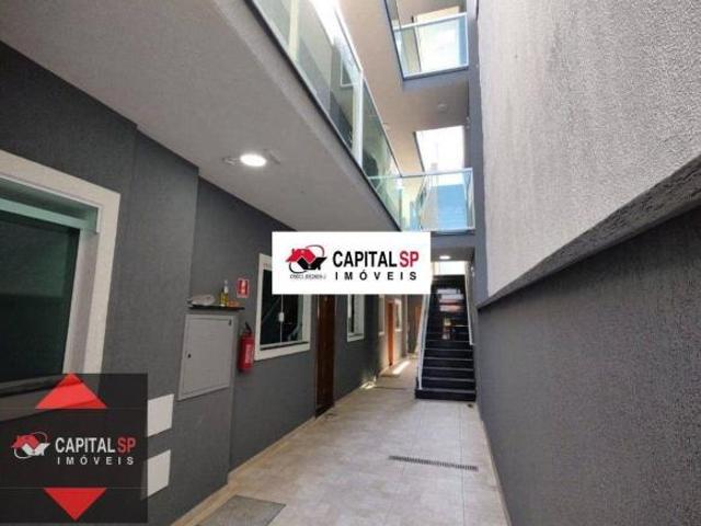 Apartamento com 2 dormitórios à venda, 36 m² por R$ 231.000,00 Vila Esperança São Paulo/SP