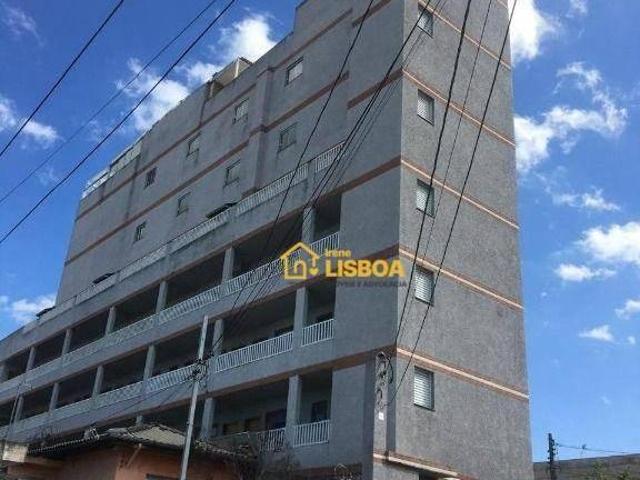 Apartamento com 2 dormitórios à venda, 36 m² por R$ 245.000,00 Vila Nova York São Paulo/SP