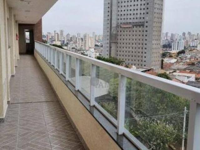 Apartamento com 2 dormitórios à venda, 36 m² por R$ 249.000,00 Vila Matilde São Paulo/SP