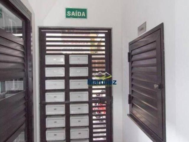 Apartamento com 2 dormitórios à venda, 36 m² por R$ 242.000,00 Parque São Lucas São Paulo/SP