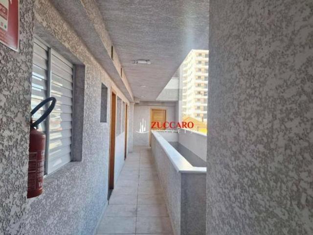 Apartamento com 2 dormitórios à venda, 36 m² por R$ 255.000,00 Penha de França São Paulo/SP