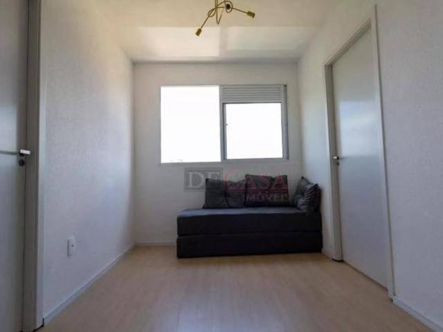 Apartamento com 2 dormitórios à venda, 36 m² por R$ 250.000,00 Aricanduva São Paulo/SP