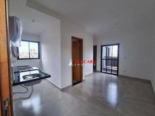 Apartamento com 2 dormitórios à venda, 36 m² por R$ 265.000,00 Penha de França São Paulo/SP
