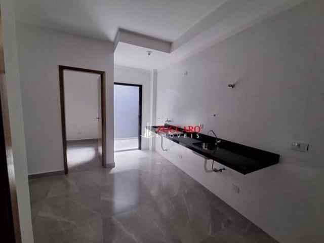 Apartamento com 2 dormitórios à venda, 36 m² por R$ 265.000,00 Penha de França São Paulo/SP
