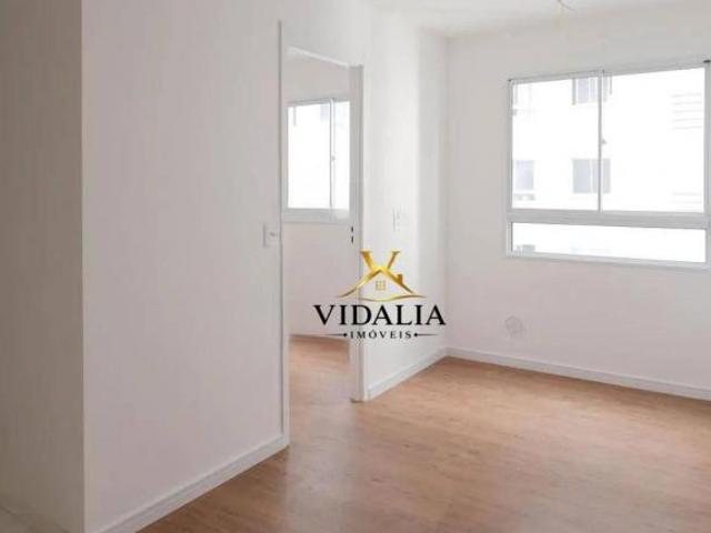 Apartamento com 2 dormitórios à venda, 36 m² por R$ 262.500 Vila Itapegica Guarulhos/SP