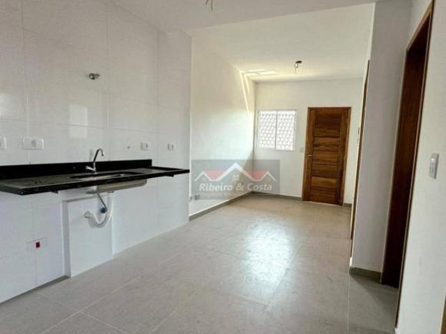 Apartamento com 2 dormitórios à venda, 36 m² por R$ 275.000 Vila Antonieta São Paulo/SP