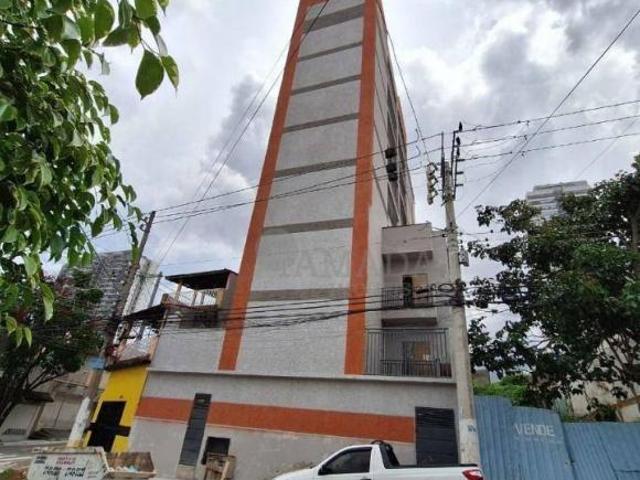 Apartamento com 2 dormitórios à venda, 36 m² por R$ 276.000,00 Penha de França São Paulo/SP