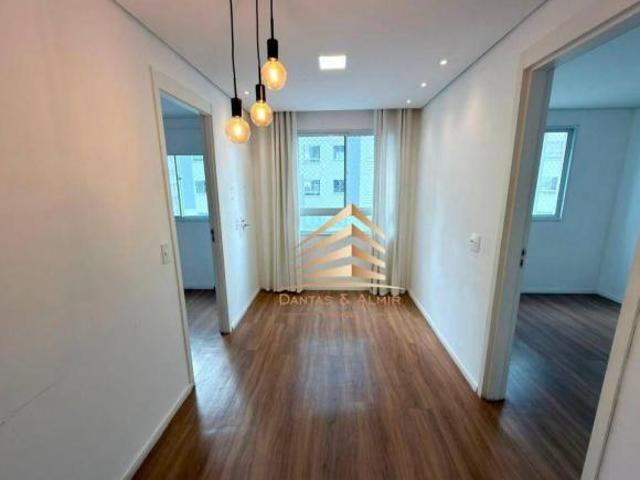 Apartamento com 2 dormitórios à venda, 36 m² por R$ 279.900,00 Vila das Bandeiras Guarulhos/SP