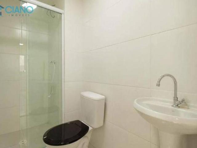 Apartamento com 2 dormitórios à venda, 36 m² por R$ 270.000,00 Parque da Mooca São Paulo/SP