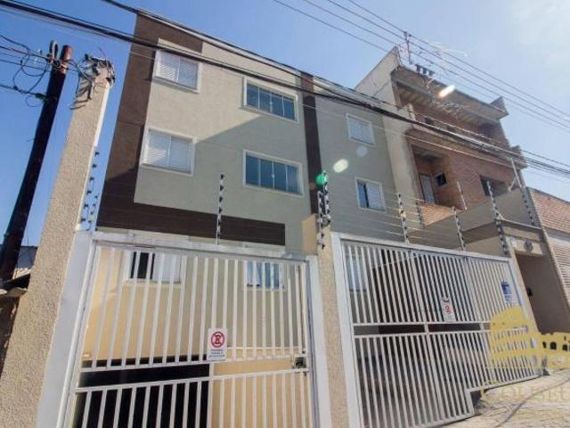 Apartamento com 2 dormitórios à venda, 36 m² por R$ 280.000,00 Vila Picinin São Paulo/SP