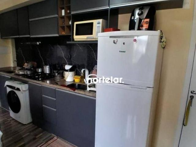Apartamento com 2 dormitórios à venda, 36 m² por R$ 280.000 Pirituba São Paulo/SP