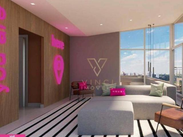 Apartamento à venda, 36 m² por R$ 281.329,27 Vila Ré São Paulo/SP