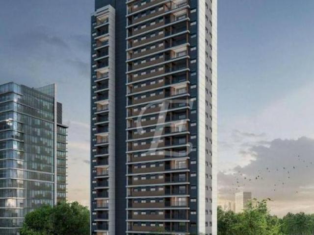 Apartamento com 2 dormitórios à venda, 36 m² por R$ 283.000,00 Santana São Paulo/SP