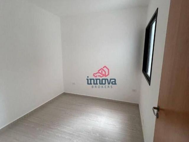 Apartamento com 2 dormitórios à venda, 36 m² por R$ 299.990,00 Vila Gustavo São Paulo/SP