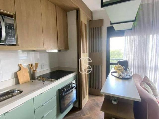 Apartamento com 2 dormitórios à venda, 36 m² por R$ 299.900,00 Centro Guarulhos/SP