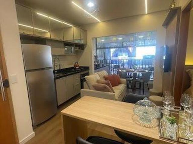 Apartamento com 2 dormitórios à venda, 36 m² por R$ 290.000,00 Cidade São Mateus São Paulo/SP