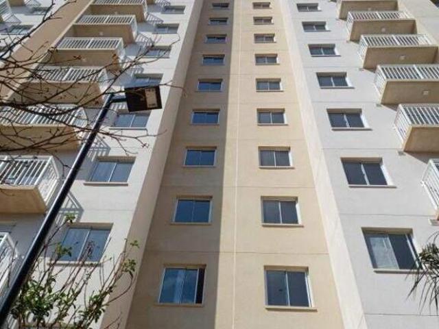 Apartamento com 2 dormitórios à venda, 36 m² por R$ 290.000,00 Parque São Rafa