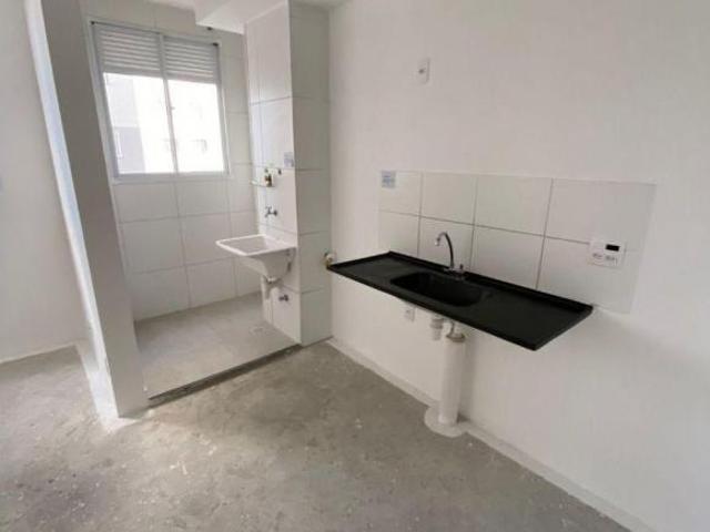 Apartamento com 2 dormitórios à venda, 36 m² por R$ 305.000,00 Campestre Santo André/SP