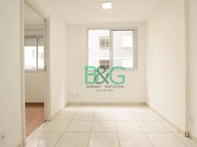 Apartamento à venda, 36 m² por R$ 300.000,00 Mooca São Paulo/SP