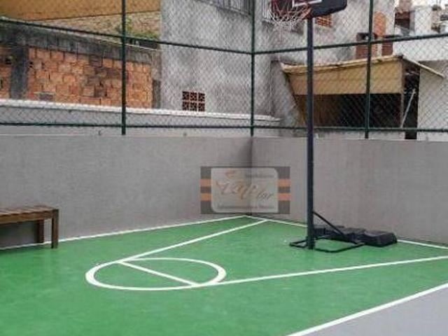 Apartamento com 2 dormitórios à venda, 36 m² por R$ 300.000 Jardim Cidade Pirituba São Paulo/SP