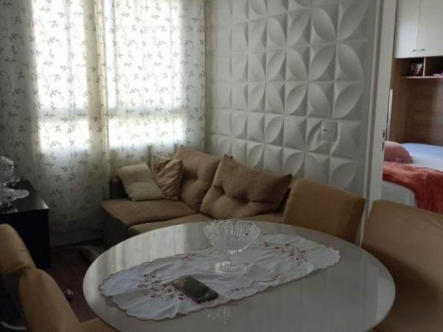 Apartamento com 2 quartos à venda, 36 m² por R$ 318.000 Vila das Bandeiras Guarulhos/SP