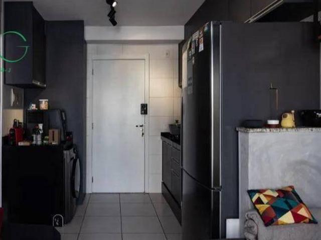 Apartamento com 2 dormitórios à venda, 36 m² por R$ 329.000,00 Barra Funda São Paulo/SP