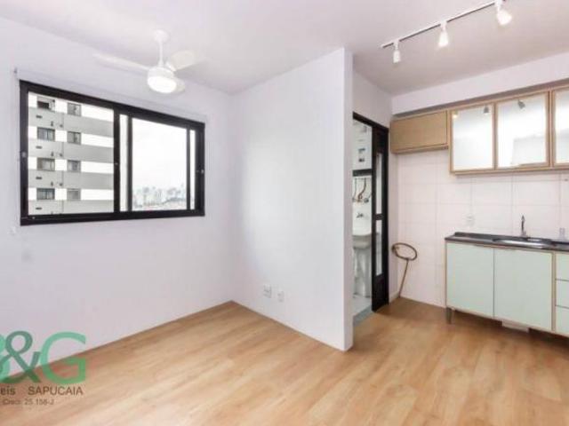 Apartamento à venda, 36 m² por R$ 312.000,00 Umarizal São Paulo/SP