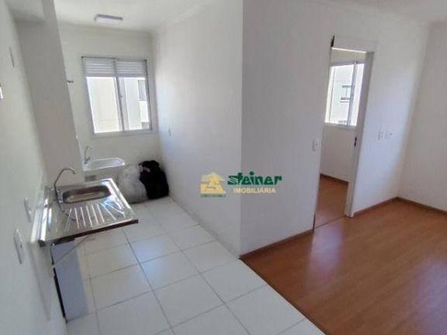 Apartamento com 2 dormitórios à venda, 36 m² por R$ 320.000,00 Vila Itapegica Guarulhos/SP