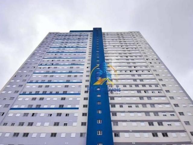 Apartamento com 2 dormitórios à venda, 36 m² por R$ 320.000 Vila Andrade São Paulo/SP