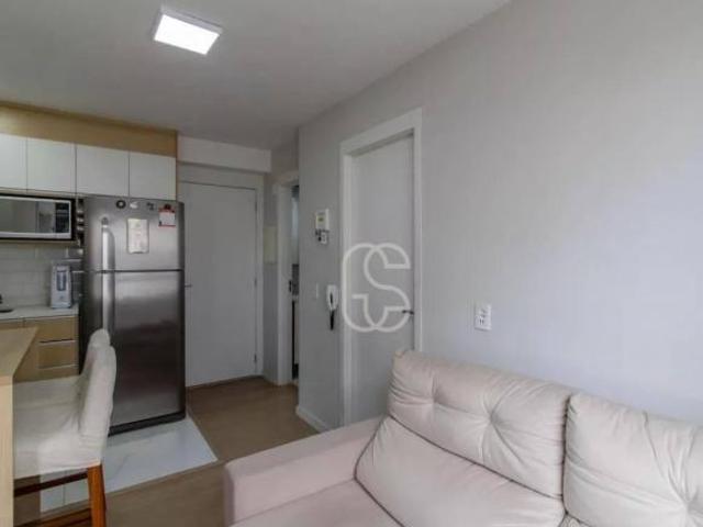 Apartamento com 2 dormitórios à venda, 36 m² por R$ 320.000 Vila das Bandeiras Guarulhos/SP