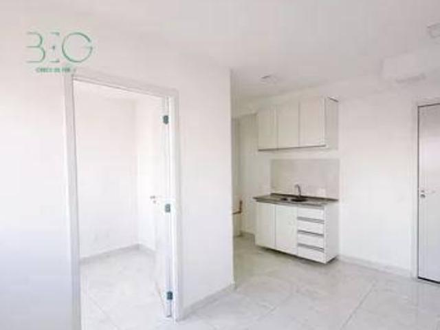 Apartamento com 2 dormitórios à venda, 36 m² por R$ 334.000 Vila Leopoldina São Paulo/SP