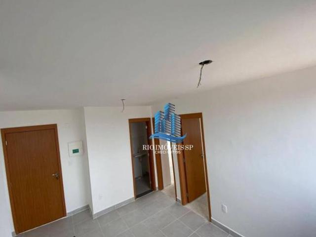 Apartamento com 2 dormitórios à venda, 36 m² por R$ 340.000,00 Vila Palmares Santo André/SP