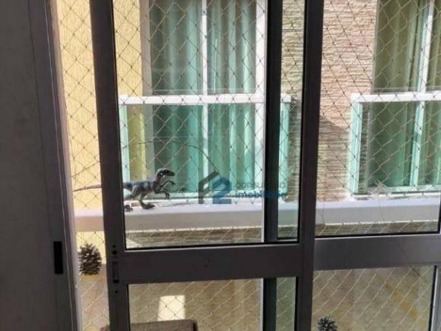 Apartamento com 2 dormitórios à venda, 36 m² por R$ 340.000,00 Santa Maria S