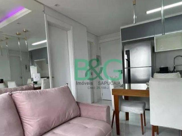 Apartamento com 2 dormitórios à venda, 36 m² por R$ 329.000,00 Vila das Bandeiras Guarulhos/SP