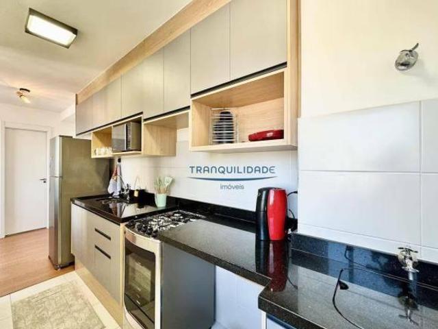 Apartamento com 2 dormitórios à venda, 36 m² por R$ 350.000,00 Morumbi São Paulo/SP