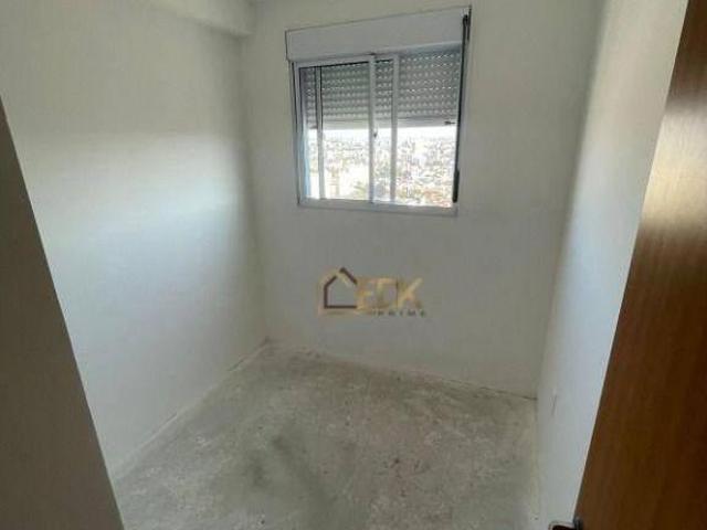 Apartamento com 2 dormitórios à venda, 36 m² por R$ 350.000 Vila Palmares Santo André/SP