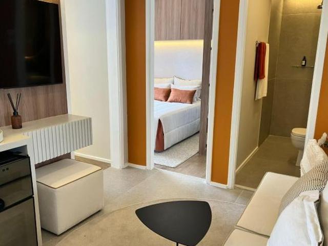 Apartamento com 2 dormitórios à venda, 36 m² por R 367.428,30 Bosque da Saúde São Paulo/SP