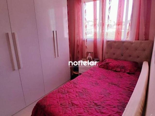 Apartamento com 2 dormitórios à venda, 36 m² por R$ 368.000 Pirituba São Paulo/SP