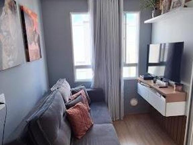 Apartamento com 2 dormitórios à venda, 36 m² por R$ 340.000,00 Vila das Bandeiras Guarulhos/SP
