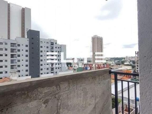 Apartamento com 2 dormitórios à venda, 36 m² por R$ 360.000,00 Campestre Santo André/SP