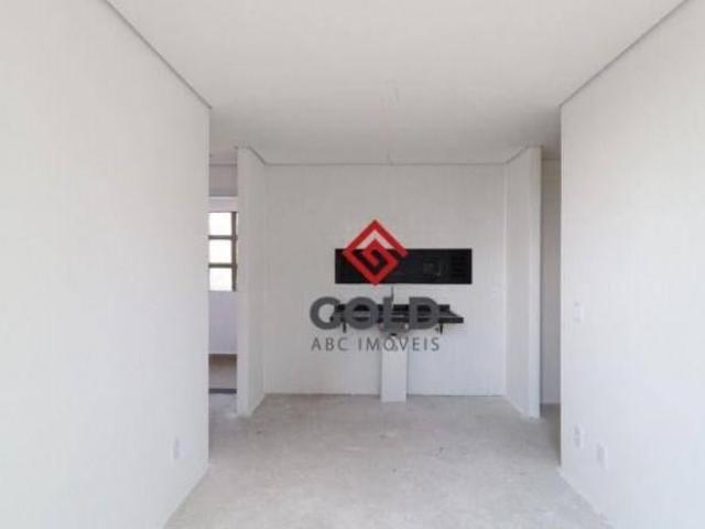 Apartamento com 2 dormitórios à venda, 36 m² por R$ 370.000,00 Campestre Santo André/SP